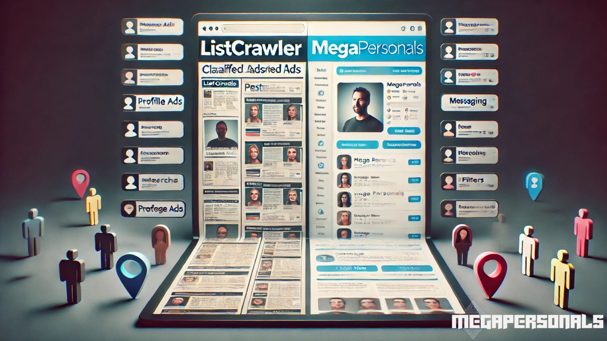 Understanding ListCrawler and MegaPersonals - MegaPersonals