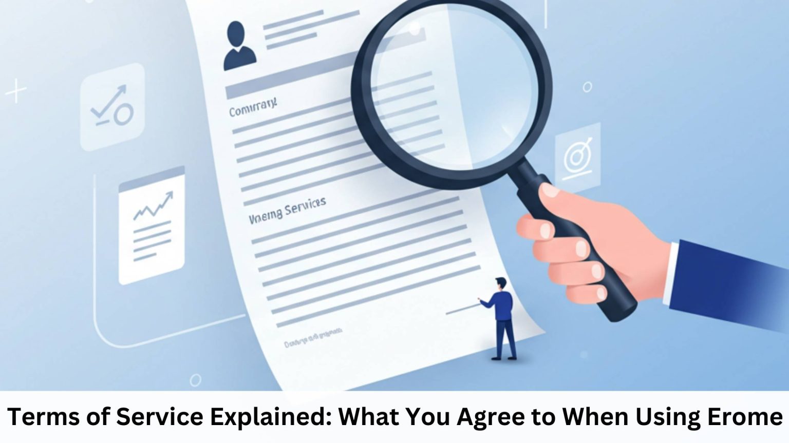 Terms of Service Explained: What You Agree to When Using Erome