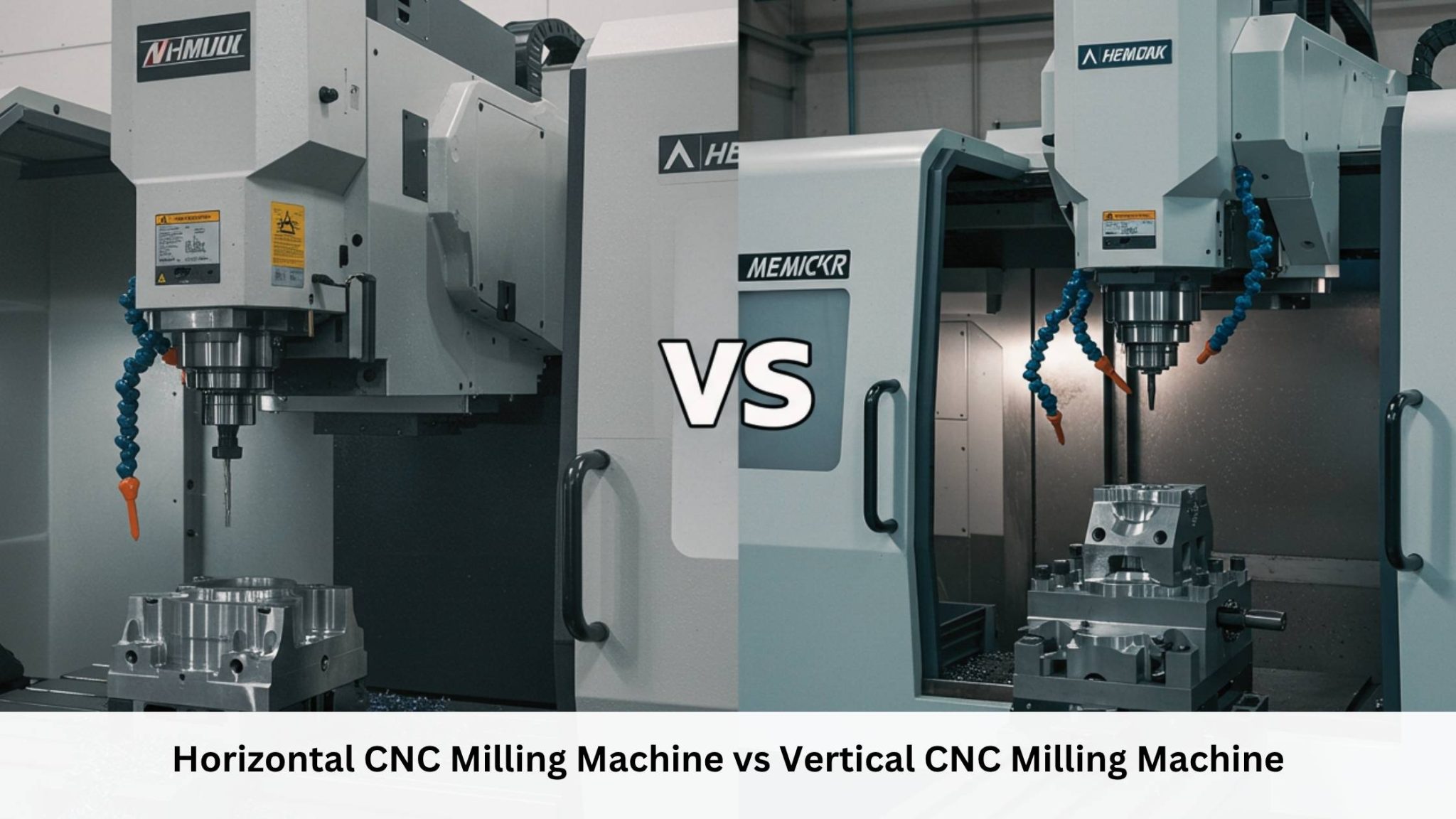 Horizontal CNC Milling Machine vs Vertical CNC Milling Machine - MegaPersonals