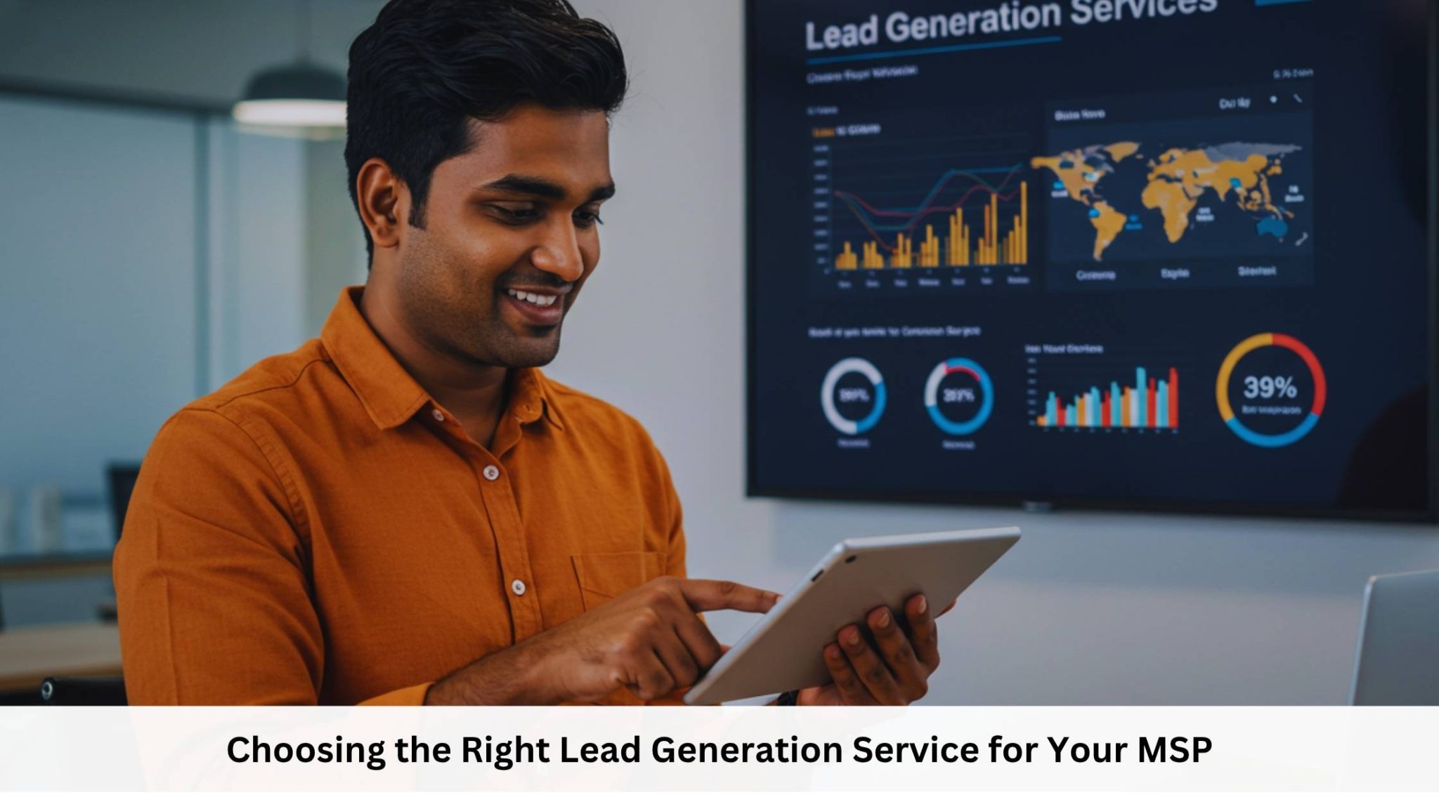 Choosing the Right Lead Generation Service for Your MSP - MegaPersonals