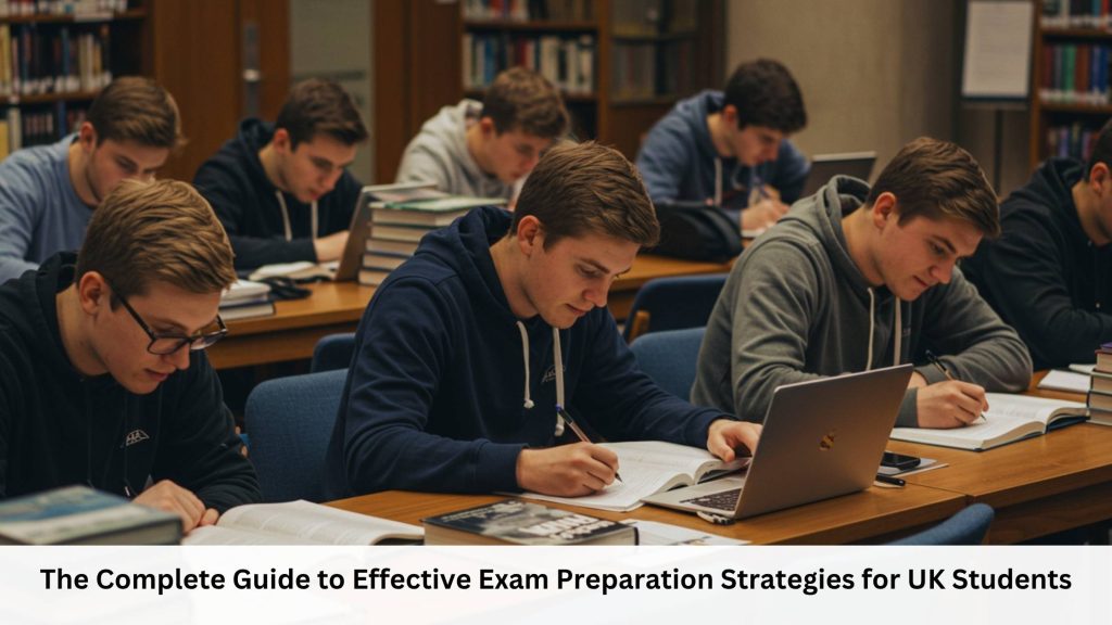 The Complete Guide to Effective Exam Preparation Strategies for UK ...