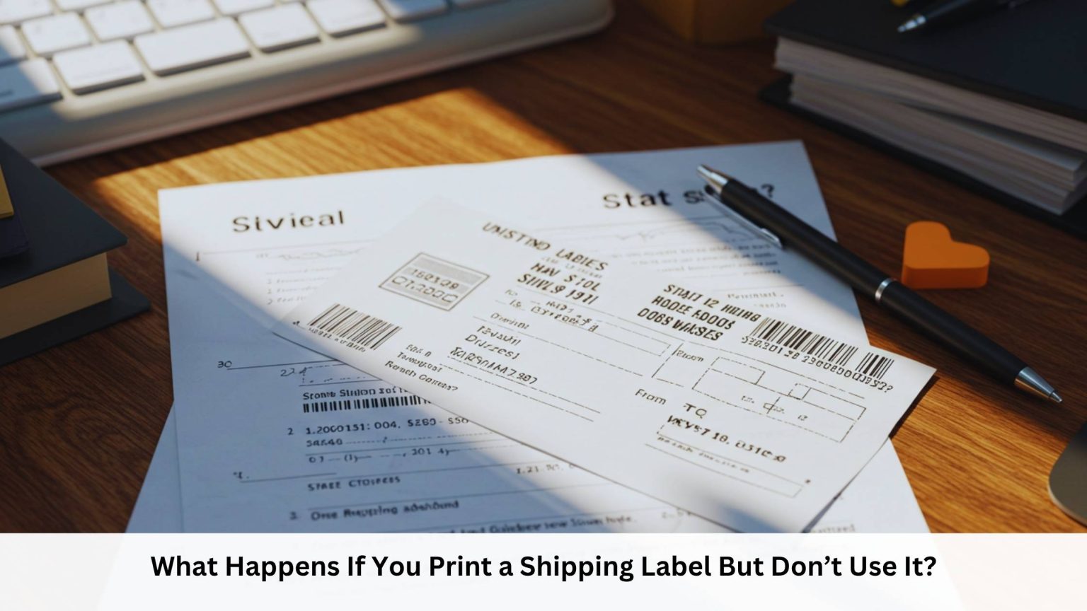 What Happens If You Print a Shipping Label But Don’t Use It ...