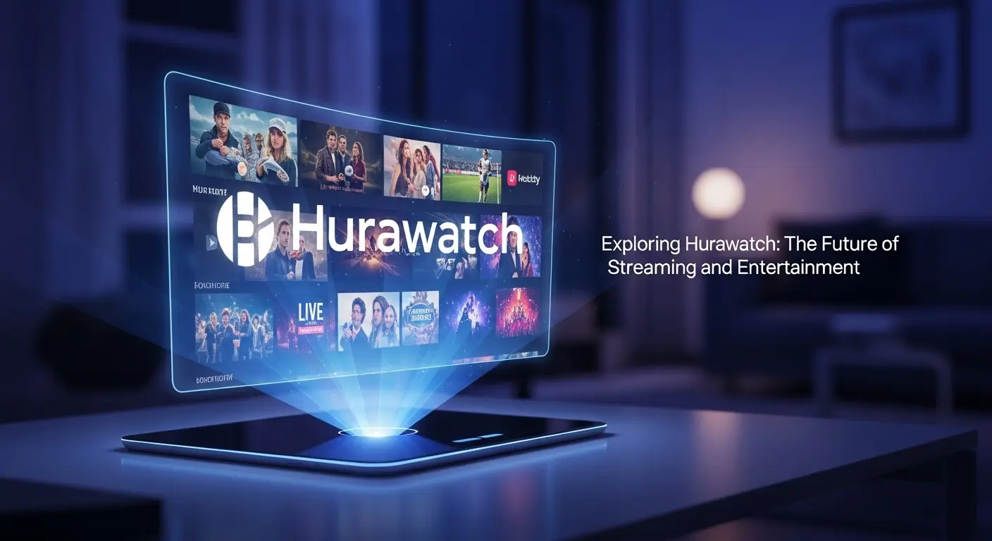 Exploring Hurawatch: The Future of Streaming and Entertainment ...