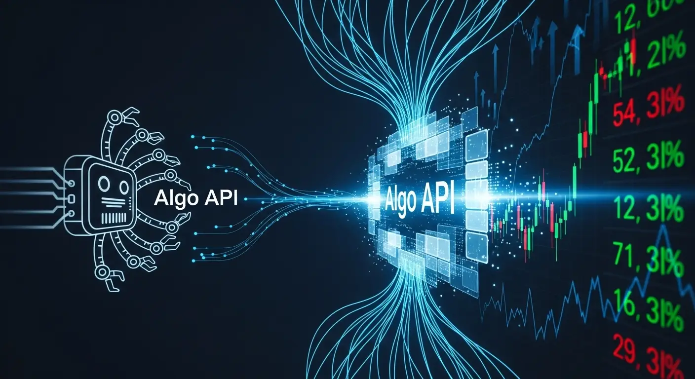 What is an Algo API? How Bots Make Trades in Milliseconds? - MegaPersonals