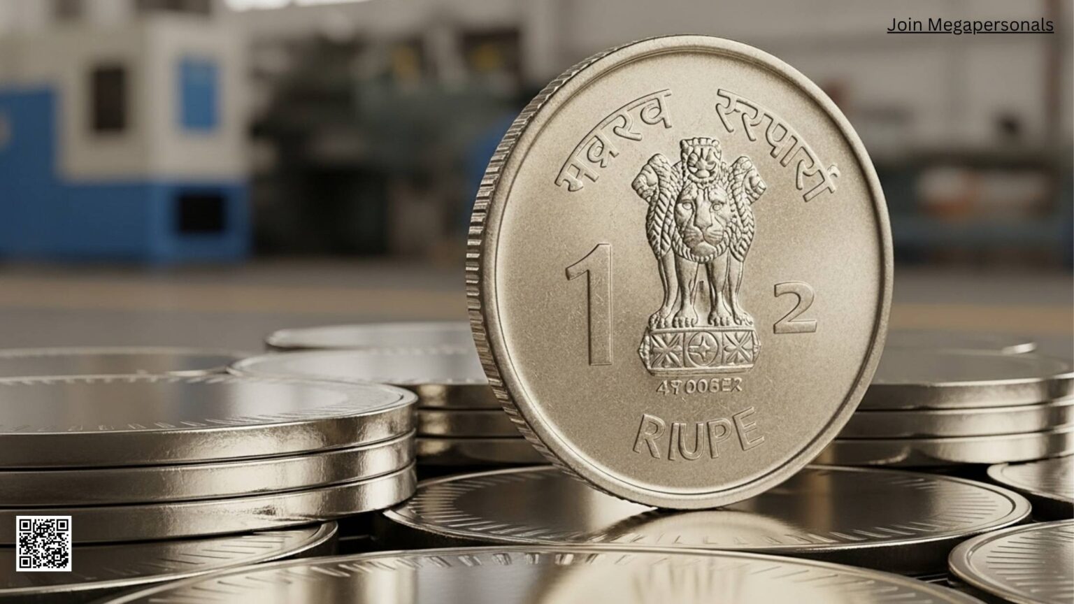 Ek Rupee Coin Ka Manufacturing Cost Kitna Hoga? - MegaPersonals