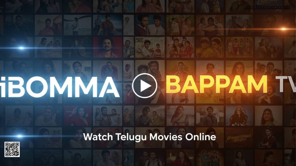 iBOMMA & BAPPAM TV: Watch Telugu Movies Online 2026 - MegaPersonals