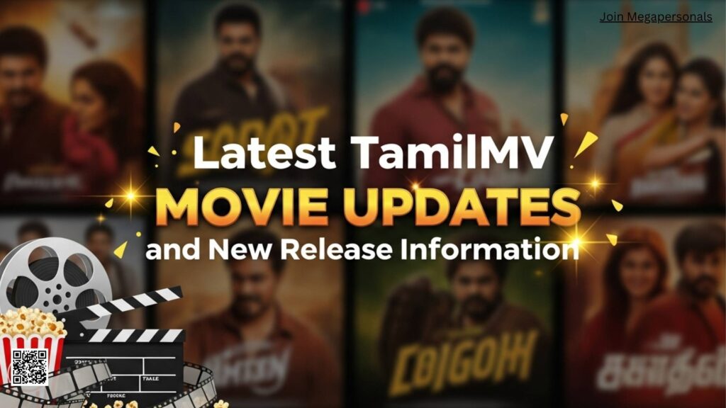 Latest TamilMV Movie Updates and New Release Information 2026 ...